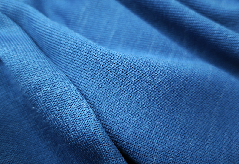 Circular Knitting Fabric- Rib / Rib Mesh - Circular Knitting Fabric ...