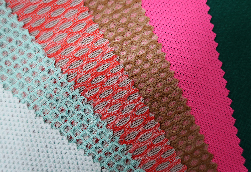 Circular Knitting Fabric-Mesh Fabric - Circular Knitting Fabric ...