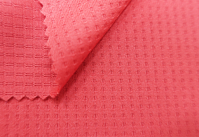 Circular Knitting Fabric-Waffle Pique - Circular Knitting Fabric ...
