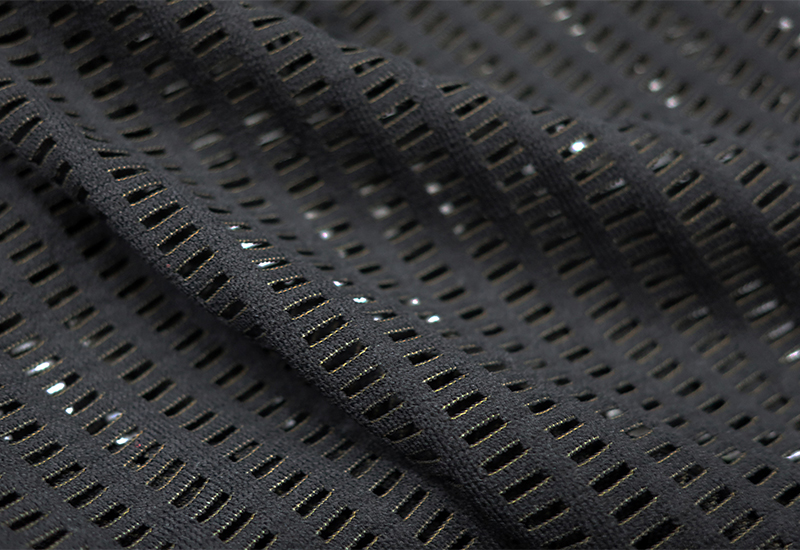 Jacquard Knitted Fabric-Body Mapping Fabric - Jacquard Knitted Fabric ...